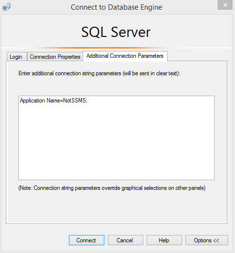 Logon Triggers Do Not Prevent SSMS Connections – SirSQL.net